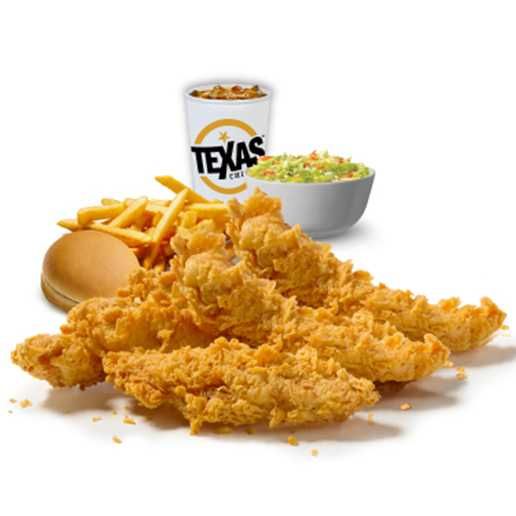 Express by Texas Chicken delivery service in UAE | Talabat