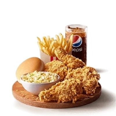 KFC delivery in Doha, Duhail and many other cities | KFC menu | Talabat