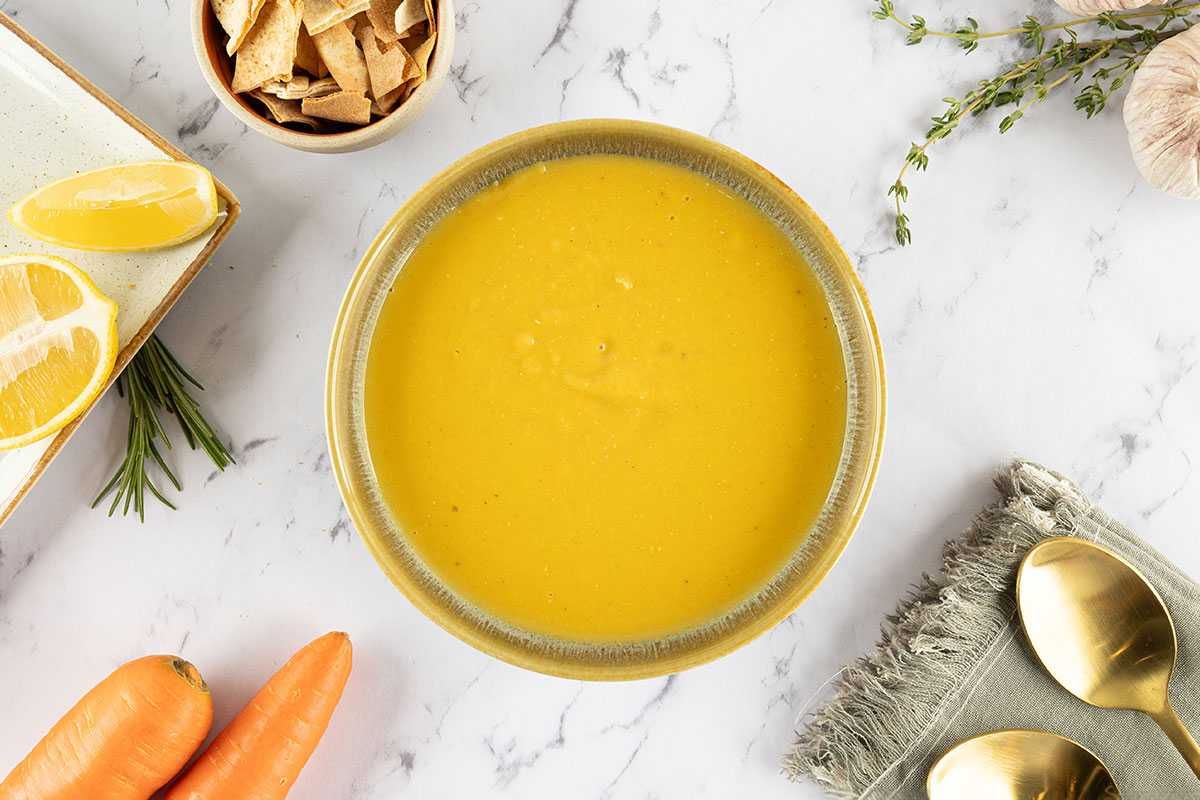 Soup Luv delivery service in UAE | Talabat