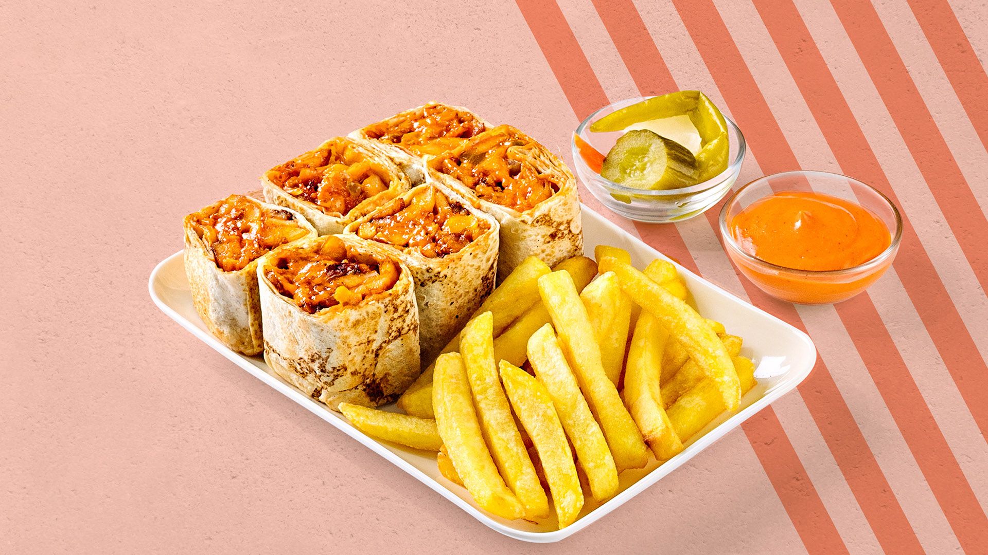 Shawarma & Co delivery service in UAE | Talabat