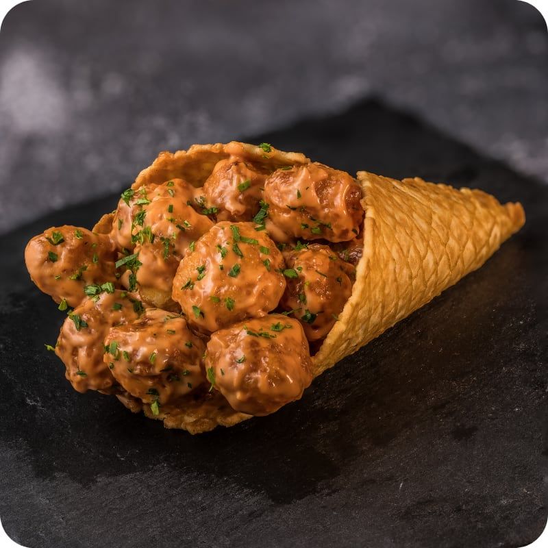 Buns & Cones delivery service in UAE | Talabat