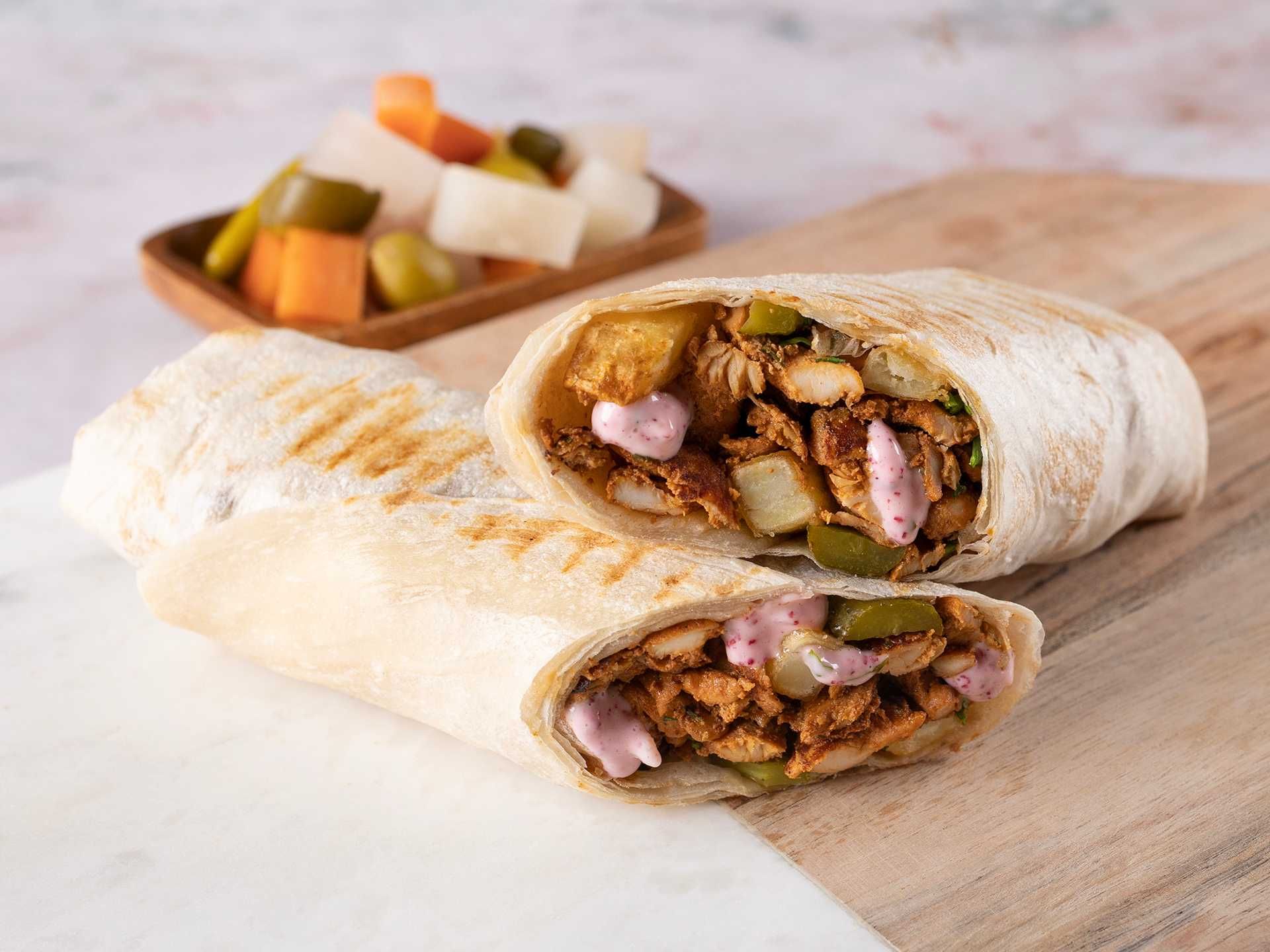 Shawarma Workshop delivery service in Qatar | Talabat
