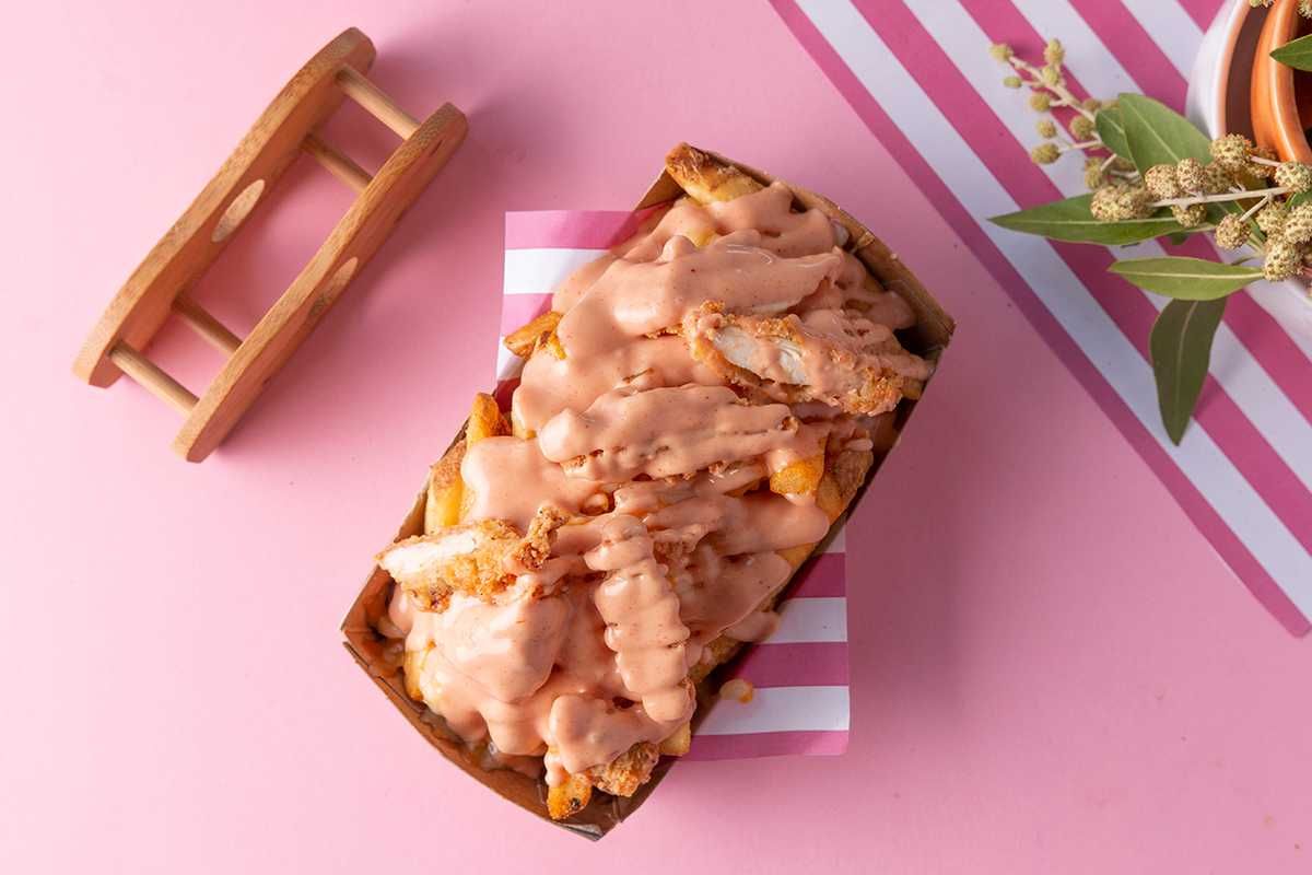 Noble Chicken delivery service in Qatar | Talabat