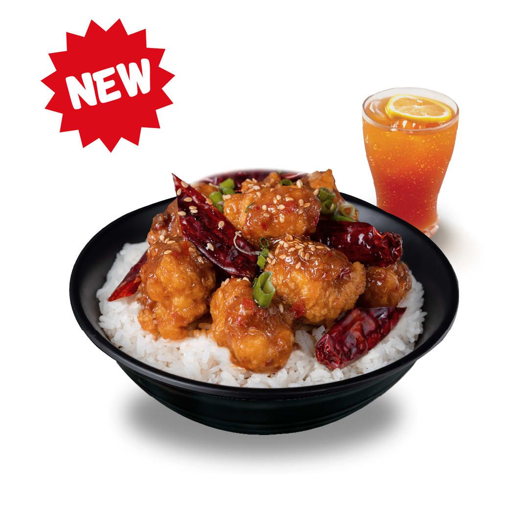 Chowking delivery service in Oman | Talabat