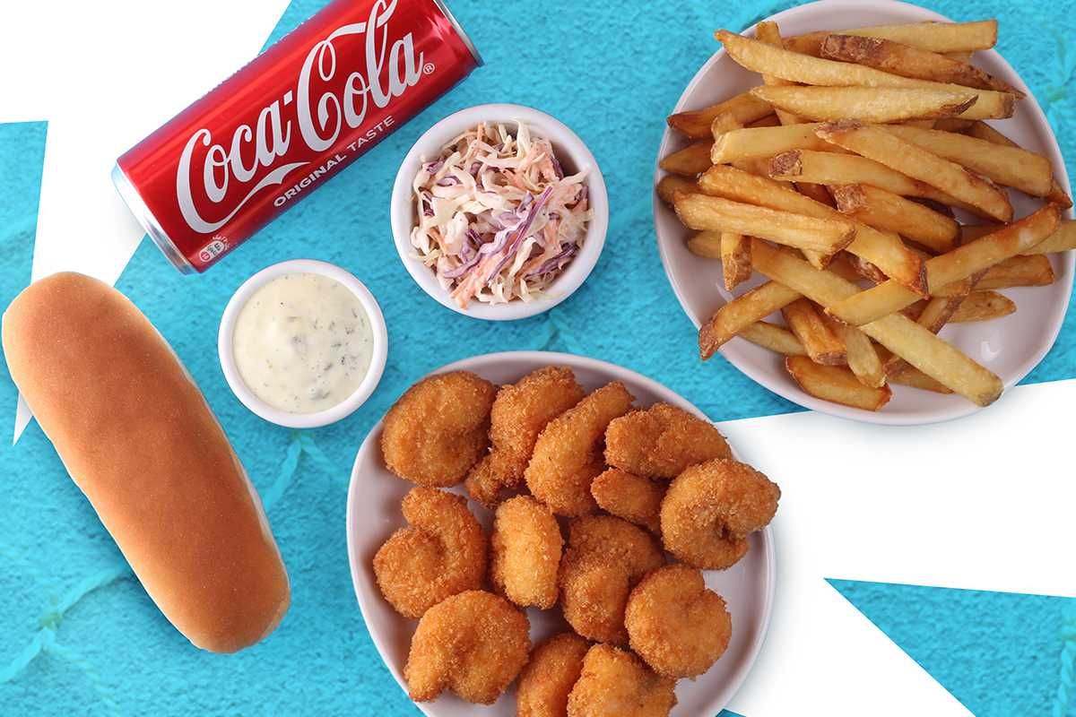 Thunder Shrimp delivery service in Kuwait | Talabat