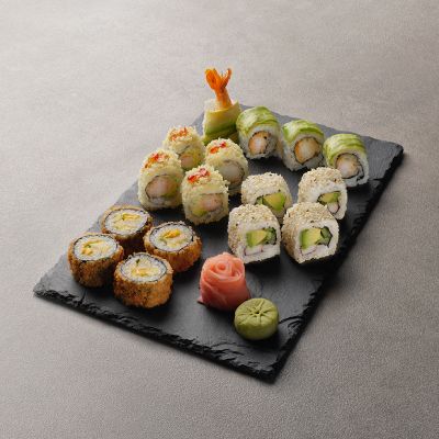 Sushi Library delivery service in Bahrain | Talabat