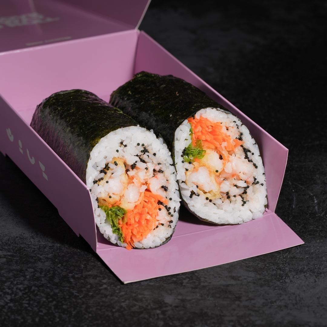 Sushi Counter delivery service in UAE | Talabat