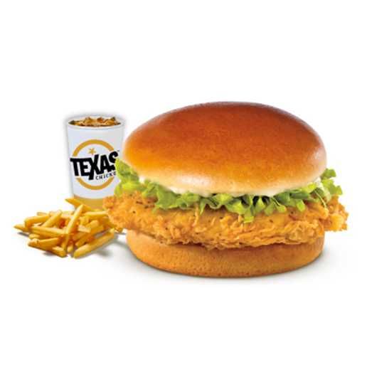 Texas Chicken delivery service in UAE | Talabat