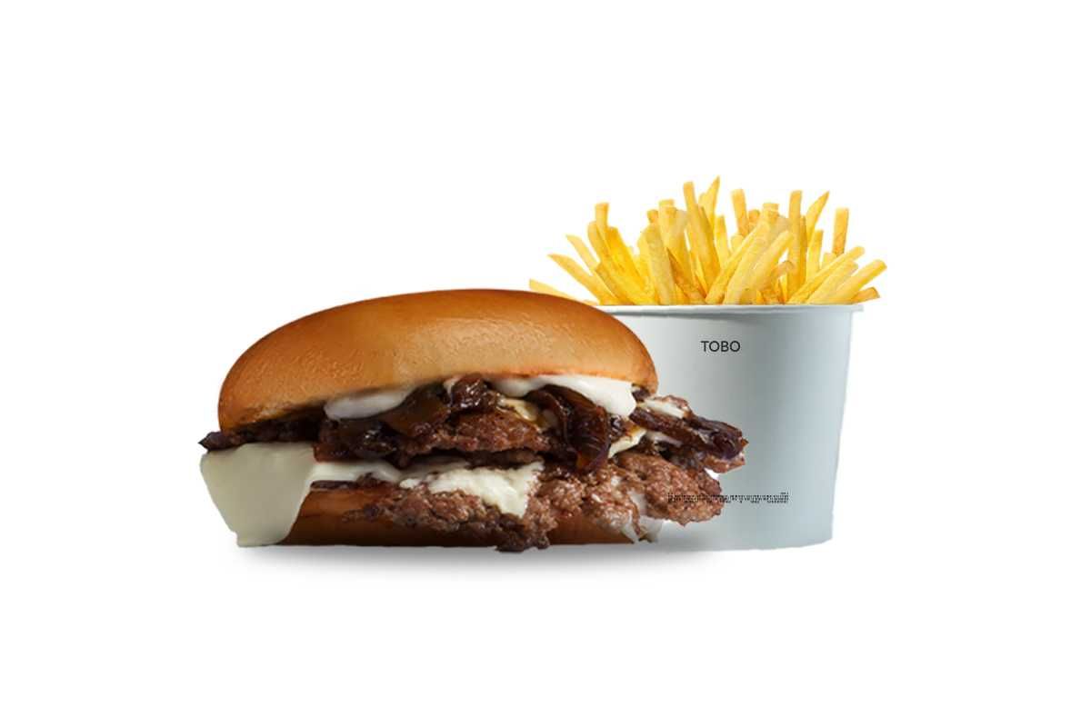 TOBO delivery service in Kuwait | Talabat