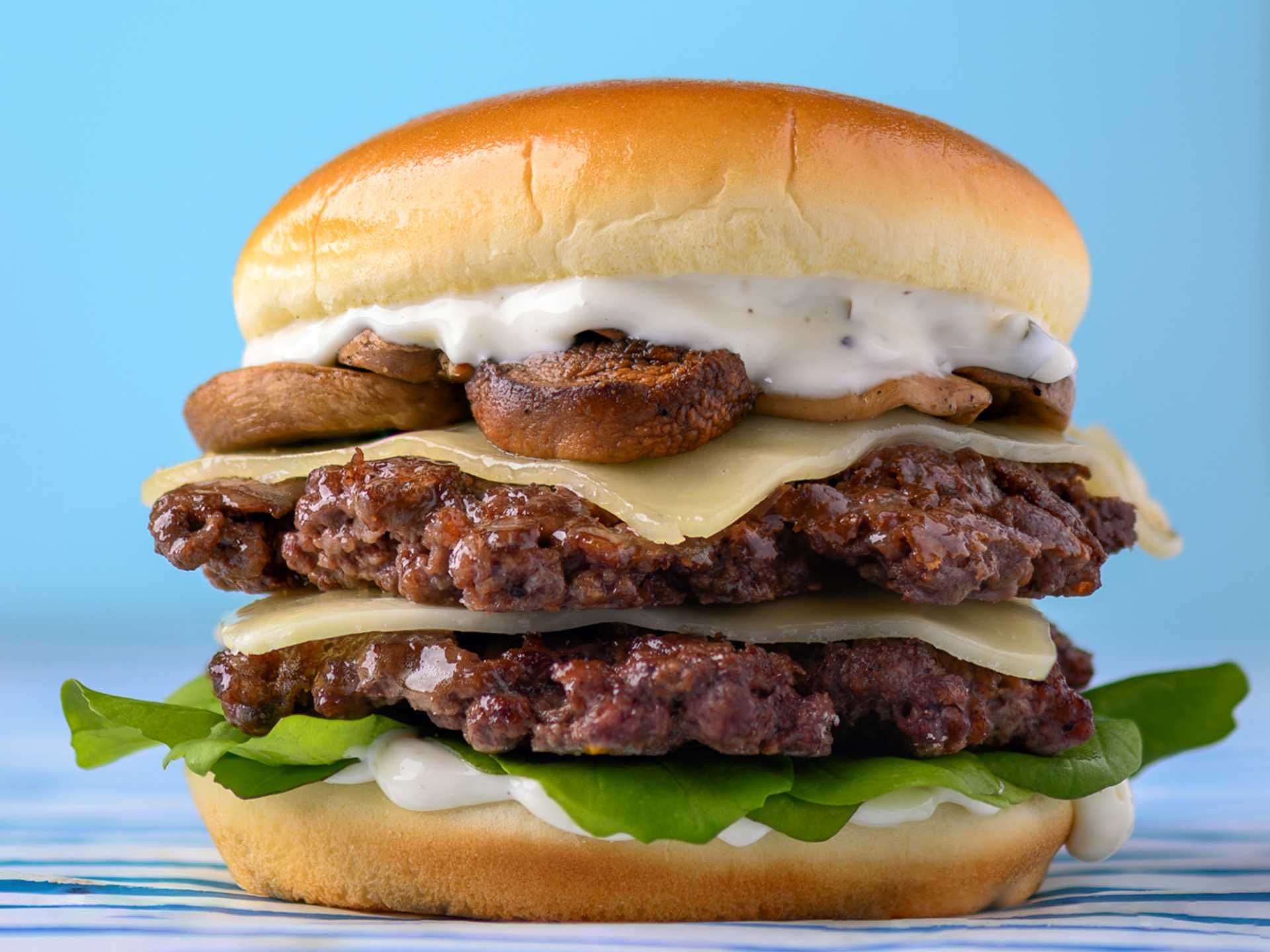 NOBLE BURGERS delivery service in Kuwait | Talabat