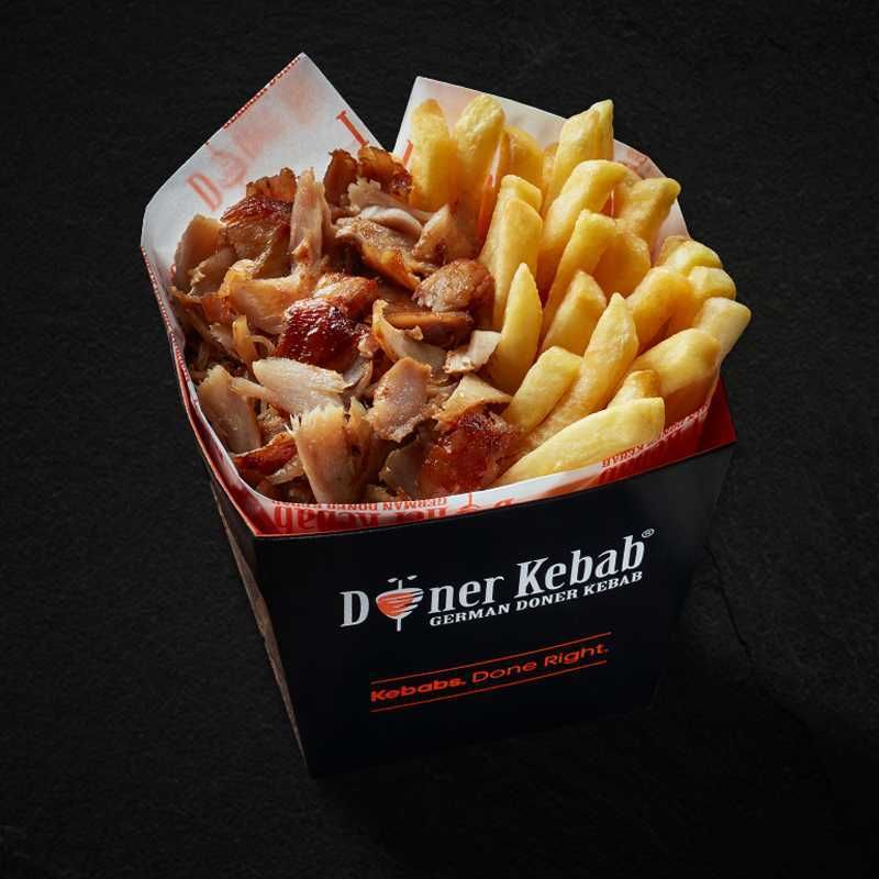 German Doner Kebab delivery service in UAE | Talabat