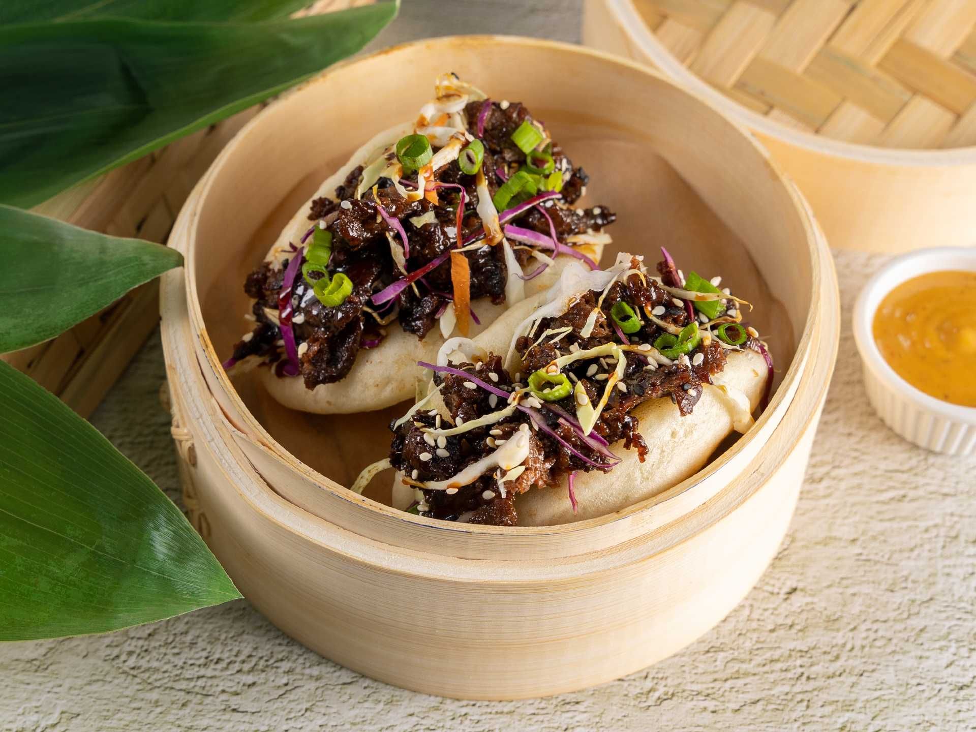 Project Bao delivery service in Qatar | Talabat