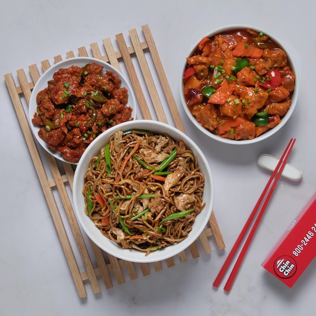 Chin Chin - Chinese, Asian & Noodles delivery service in UAE | Talabat