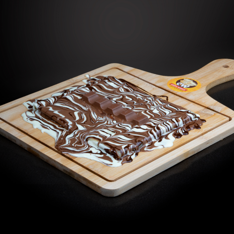 Crepe world cafeteria delivery service in UAE | Talabat