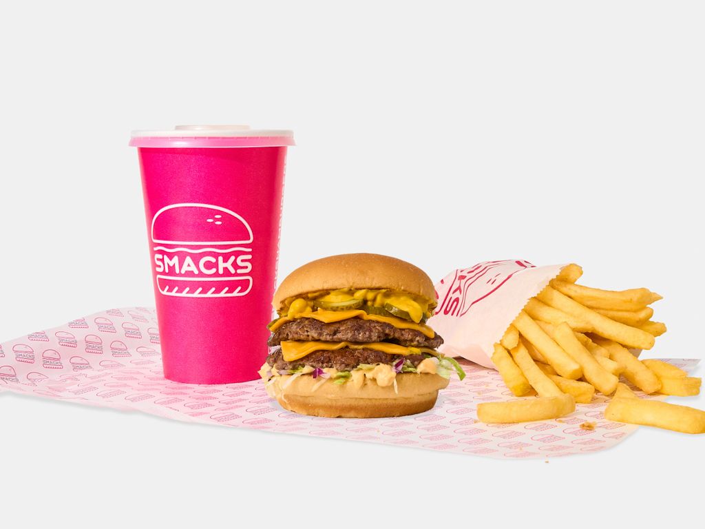 Smacks Hamburgers delivery service in UAE | Talabat