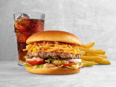 Burgerizz delivery service in Jordan | Talabat