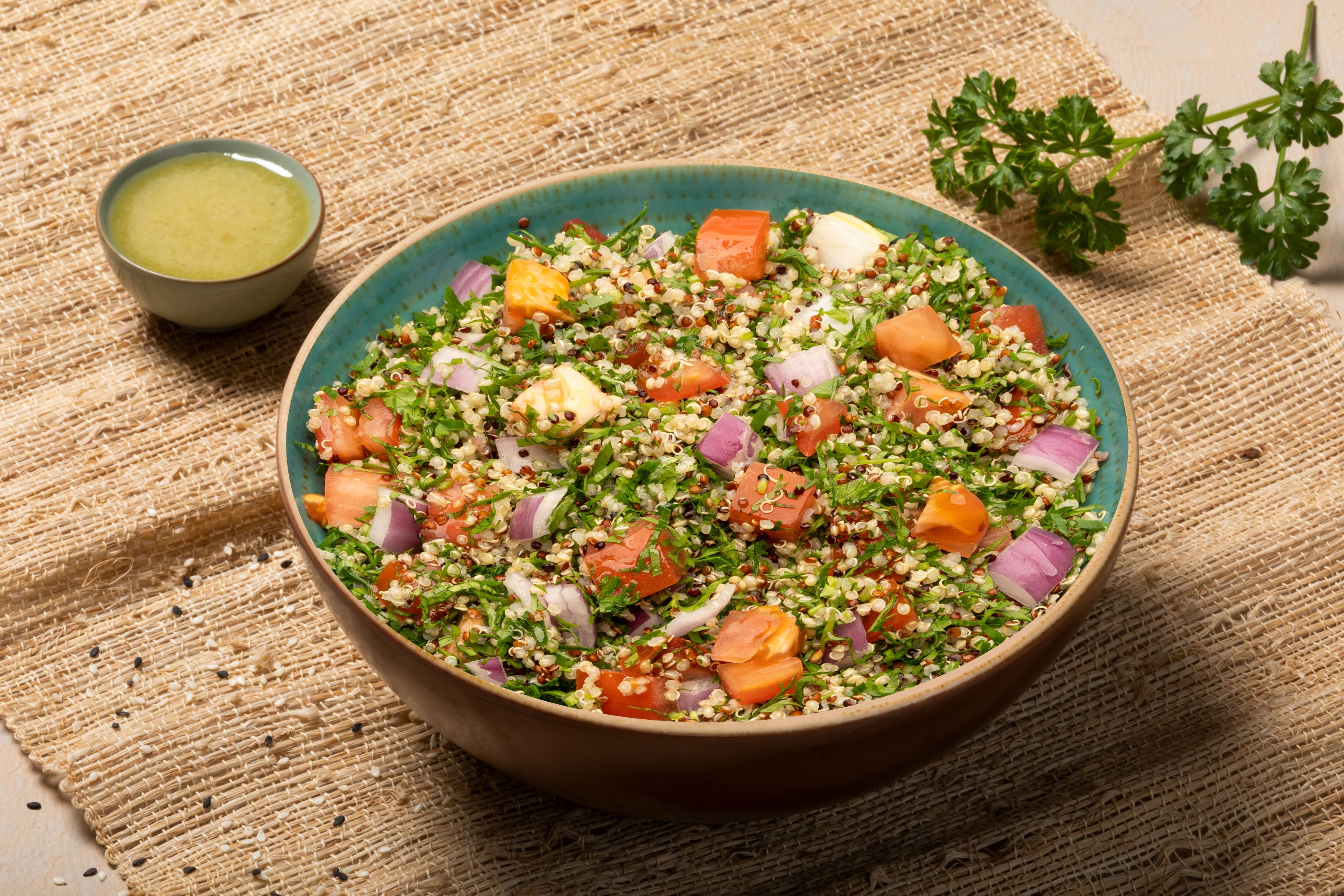 Quinoa Bar - Quinoa & Rice Bowls delivery service in UAE | Talabat