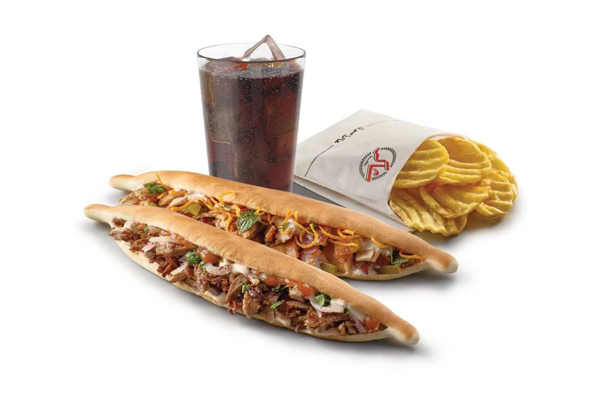 Shawarma Shakir delivery service in Kuwait | Talabat