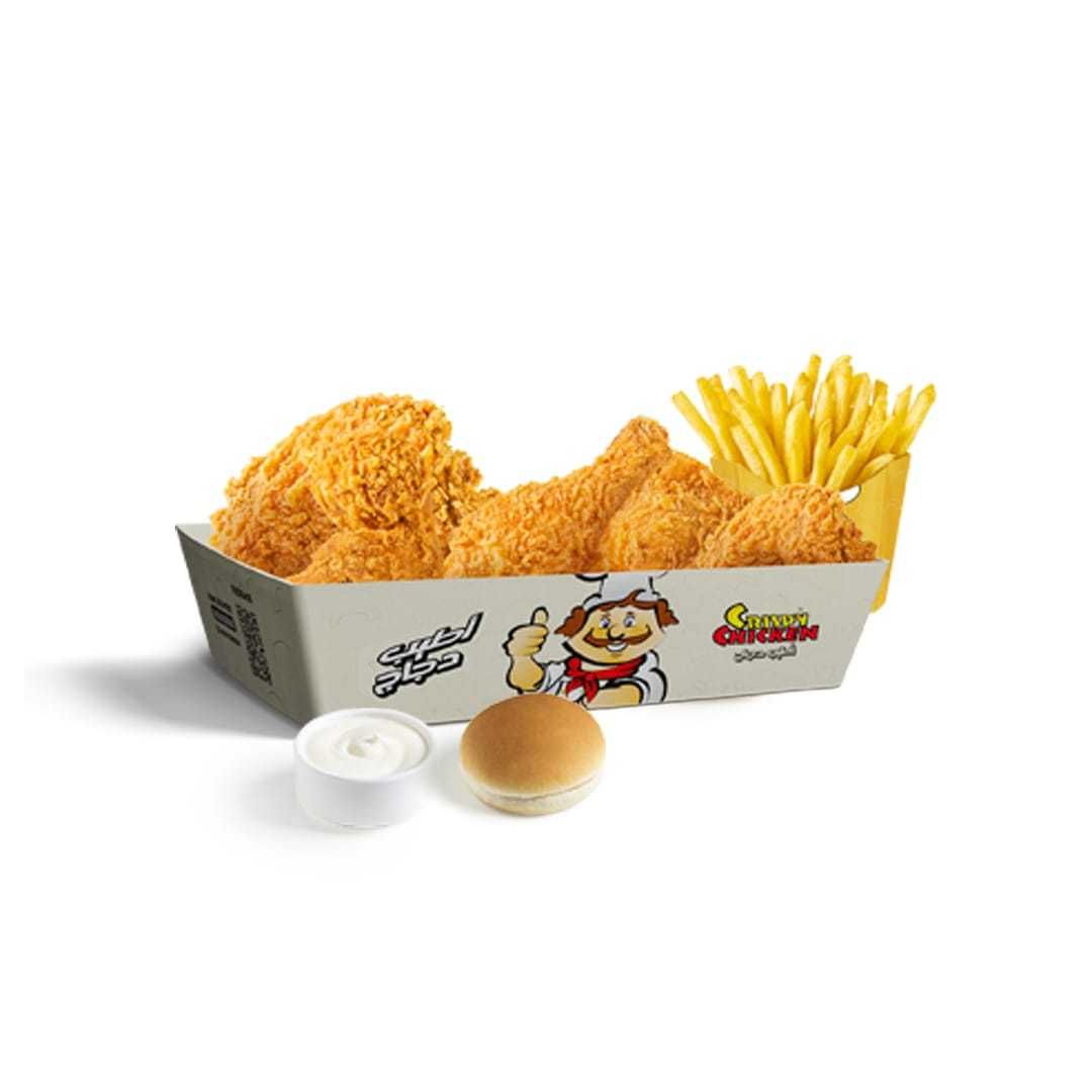 Crispy Chicken delivery service in UAE | Talabat