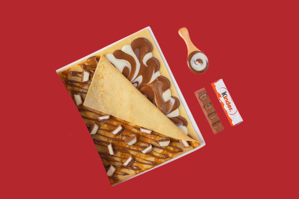 Crepe Luv delivery service in UAE | Talabat
