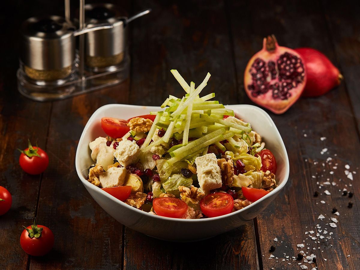 Nusret delivery service in UAE | Talabat