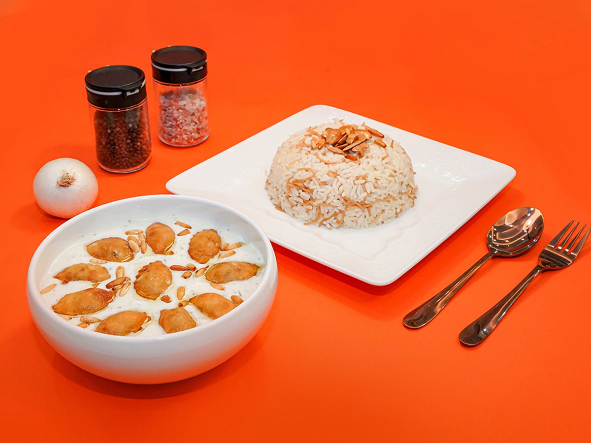 Q Plaza Modern Kitchen delivery service in Qatar | Talabat