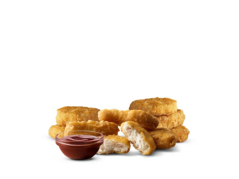 McDonald's delivery service in Qatar | Talabat