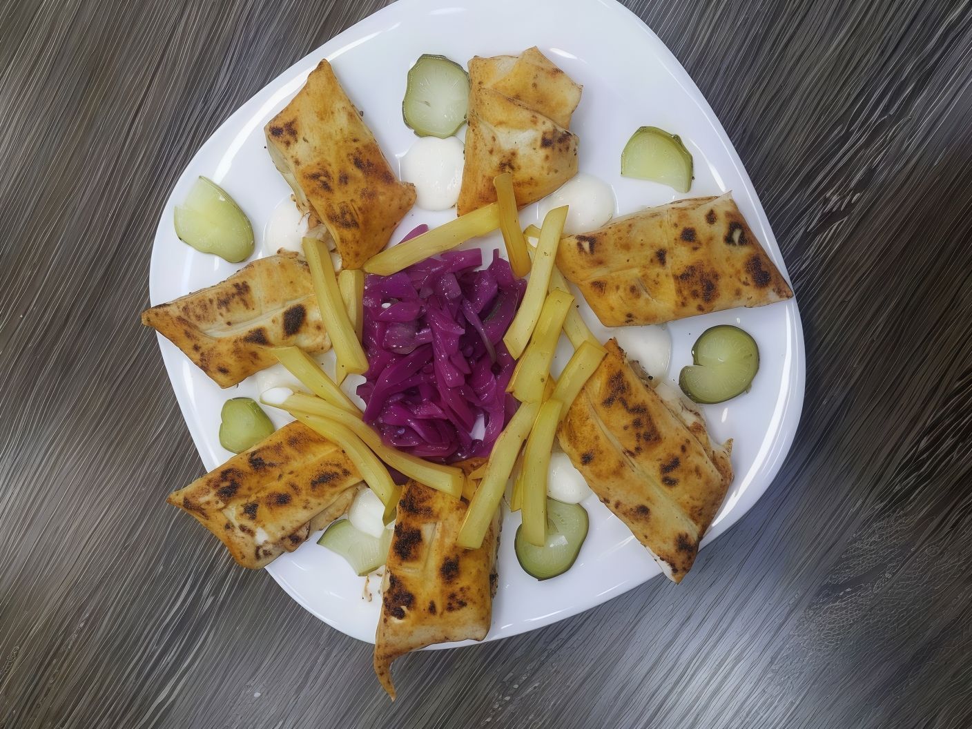 Shawarma Basha delivery in Doha, Duhail and many other cities ...