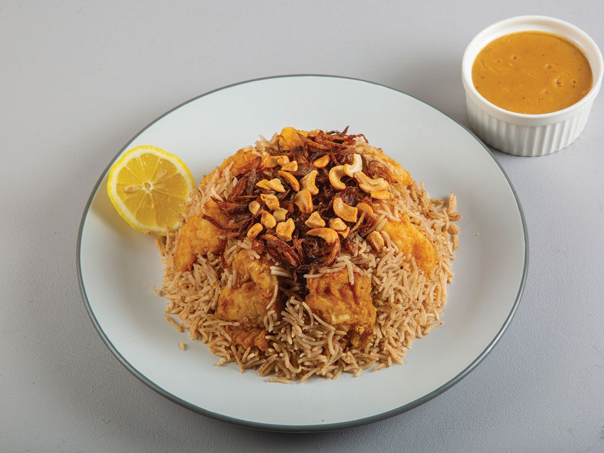 Arous Al Bahr delivery service in UAE | Talabat