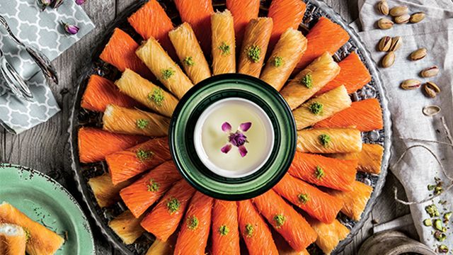 AlKanafani delivery service in Kuwait | Talabat