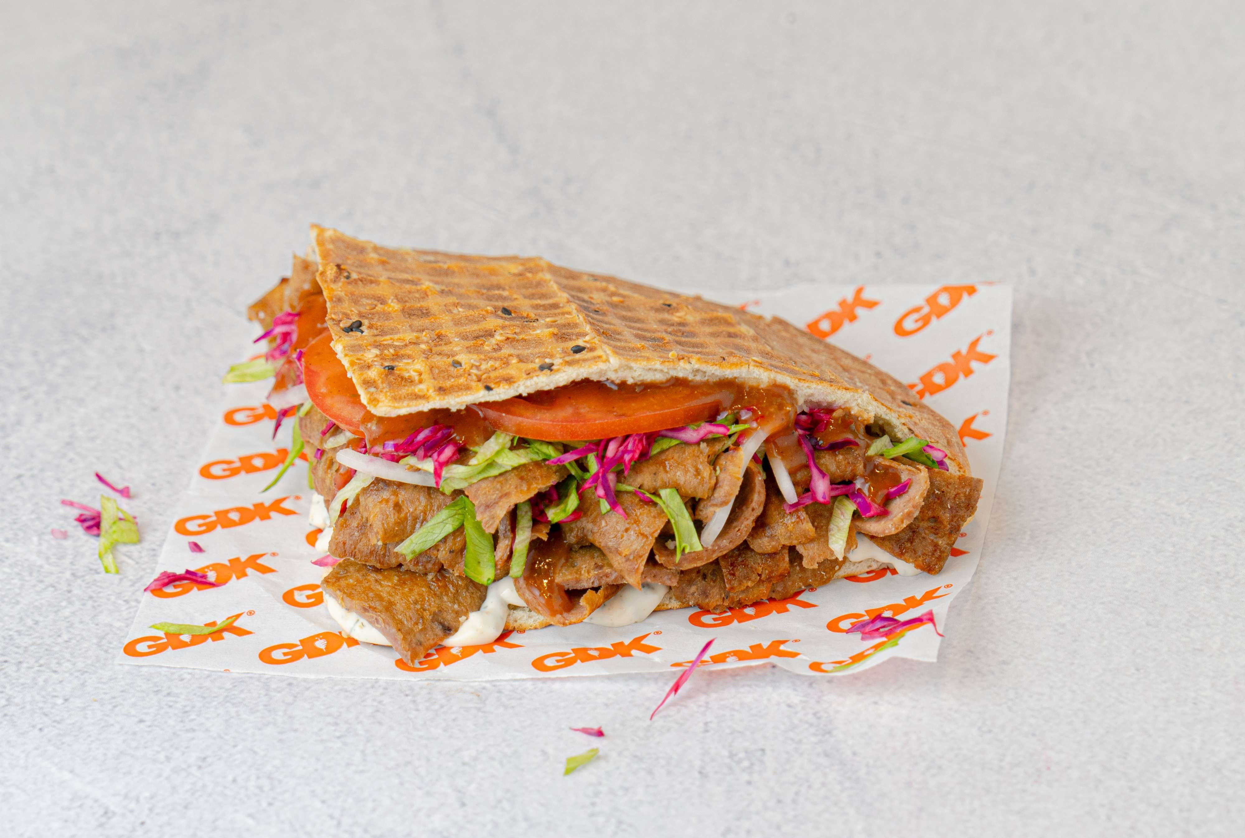 German Doner Kebab delivery service in UAE | Talabat