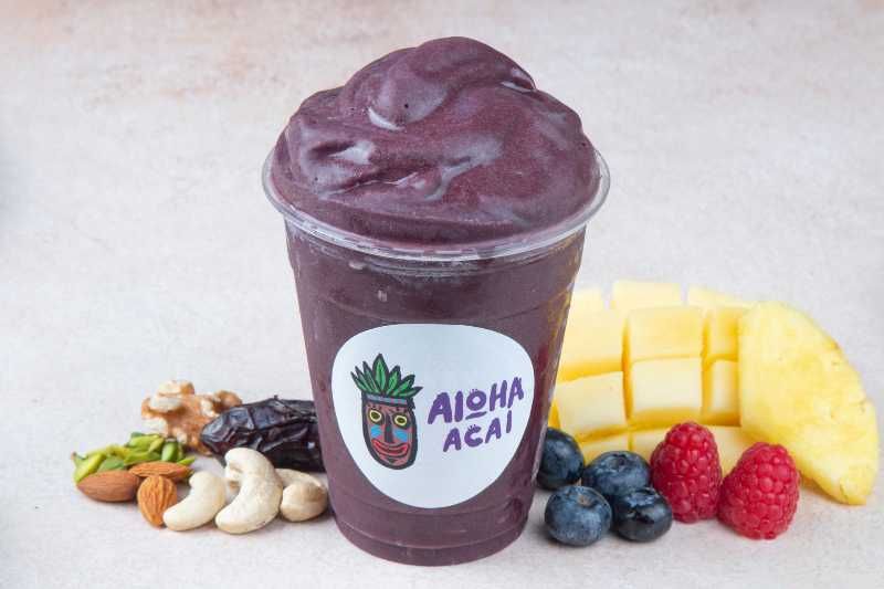 Aloha Acai delivery service in UAE | Talabat