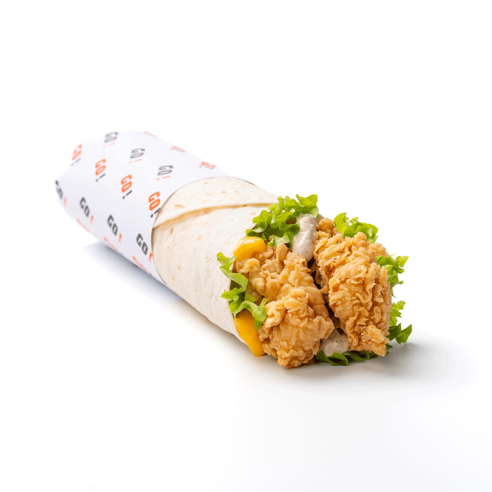 Go Crispy Restaurant delivery service in Qatar | Talabat