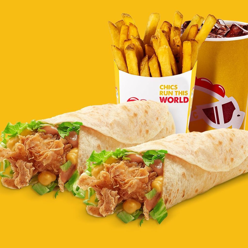 Chicster delivery service in Kuwait | Talabat