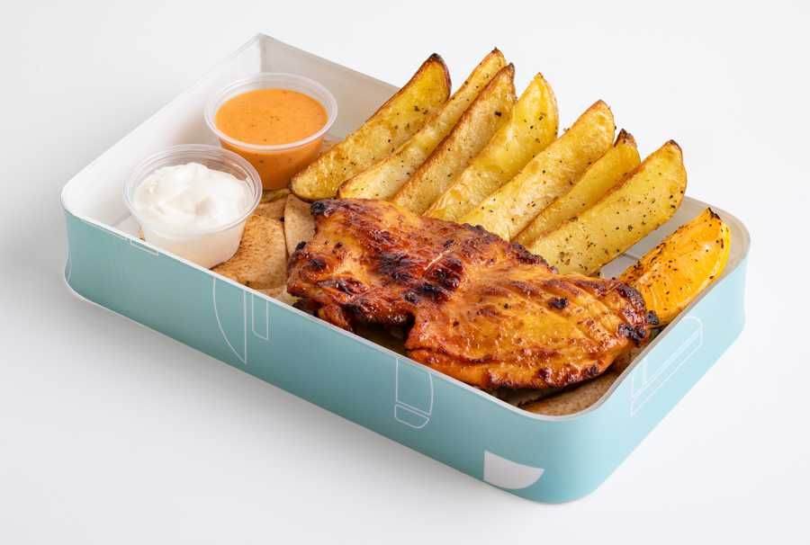 Deboned delivery service in Kuwait | Talabat