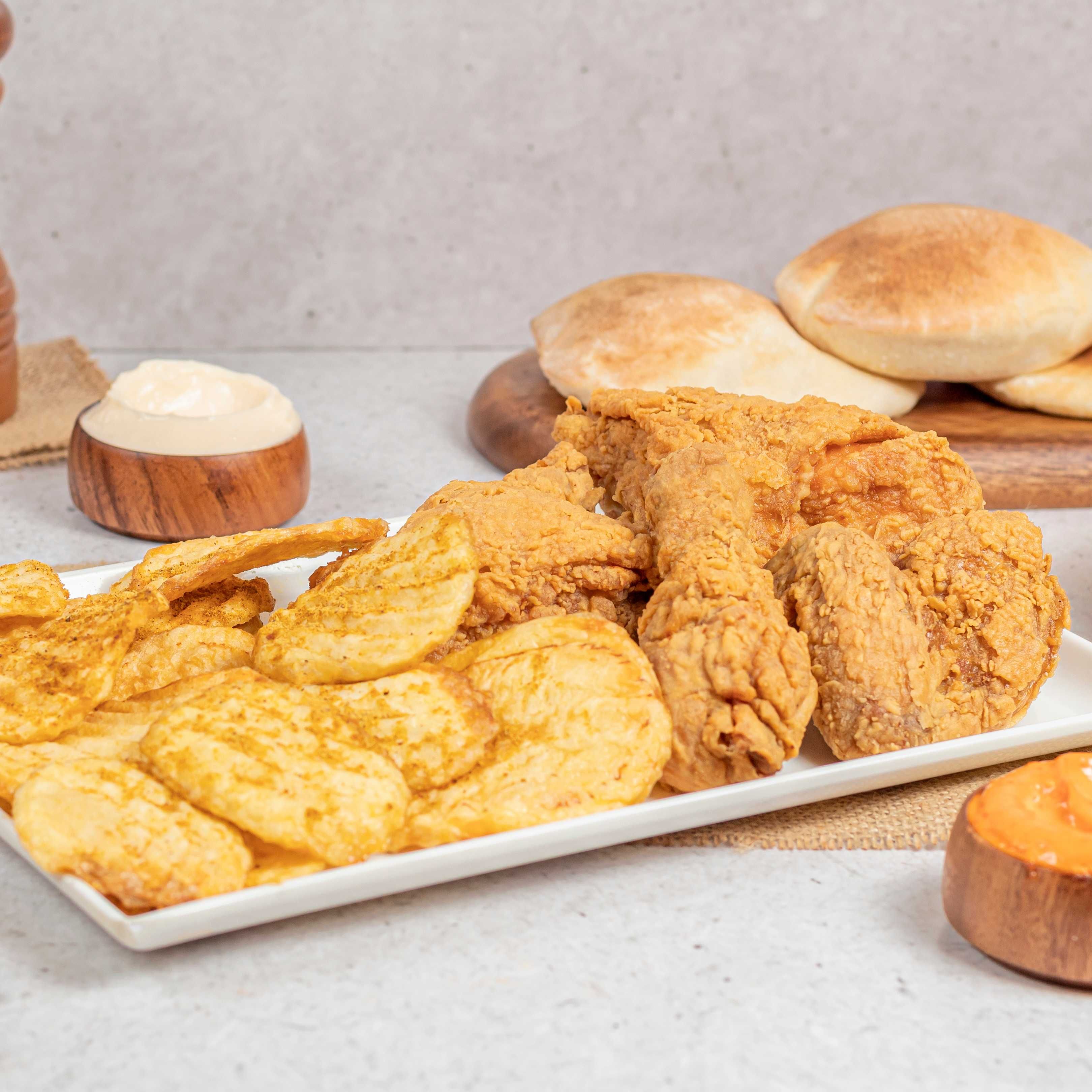 Laffah delivery service in UAE | Talabat