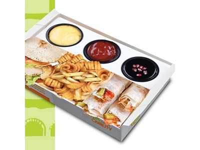 Al Dayaa delivery service in Jordan | Talabat