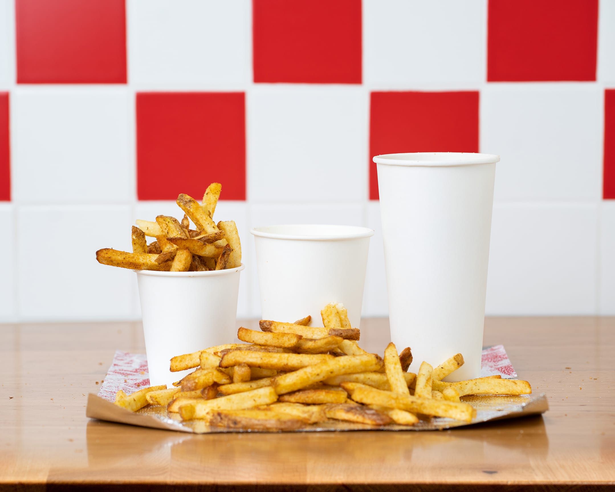 Five Guys delivery service in UAE | Talabat