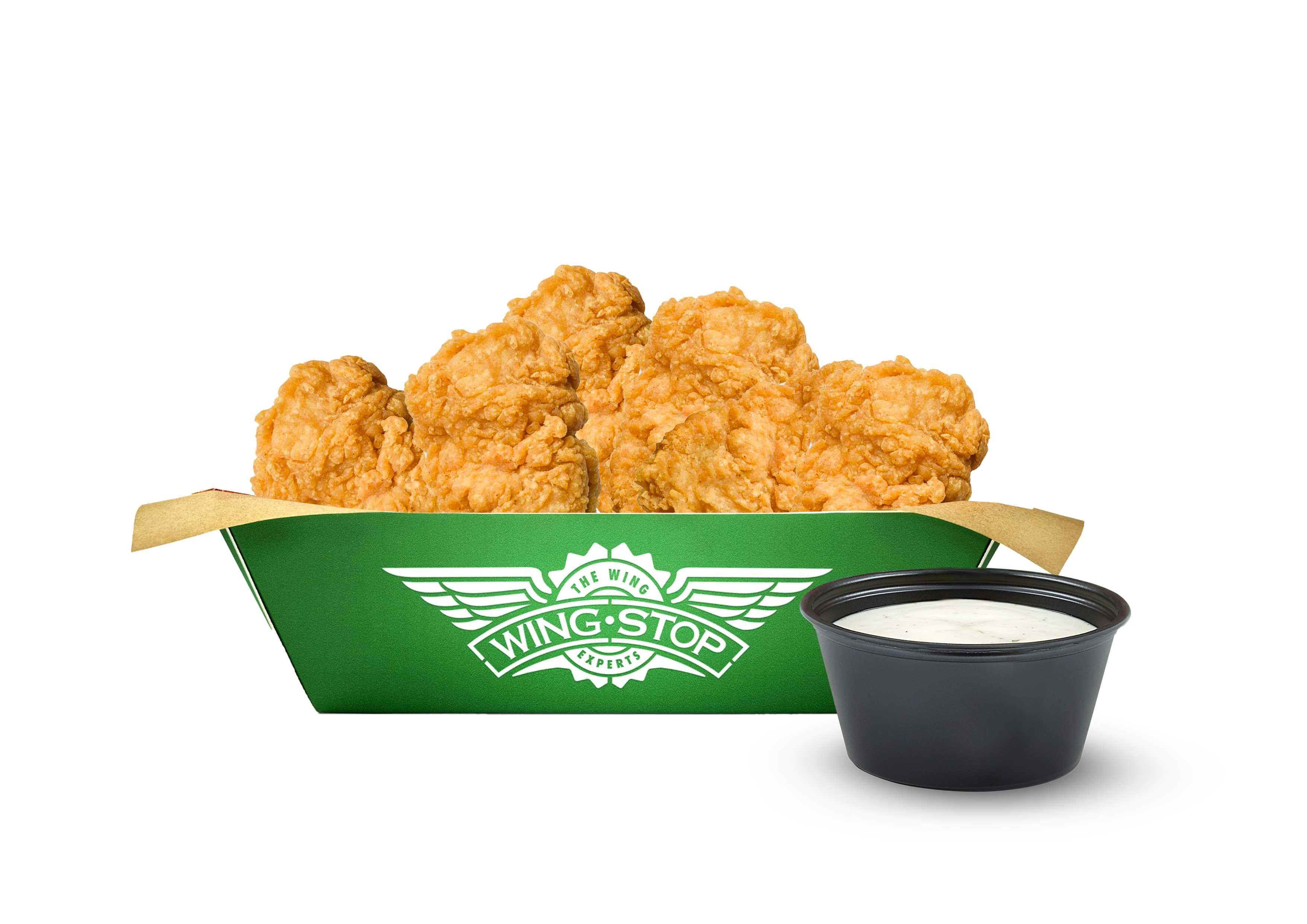 Wingstop delivery service in UAE | Talabat