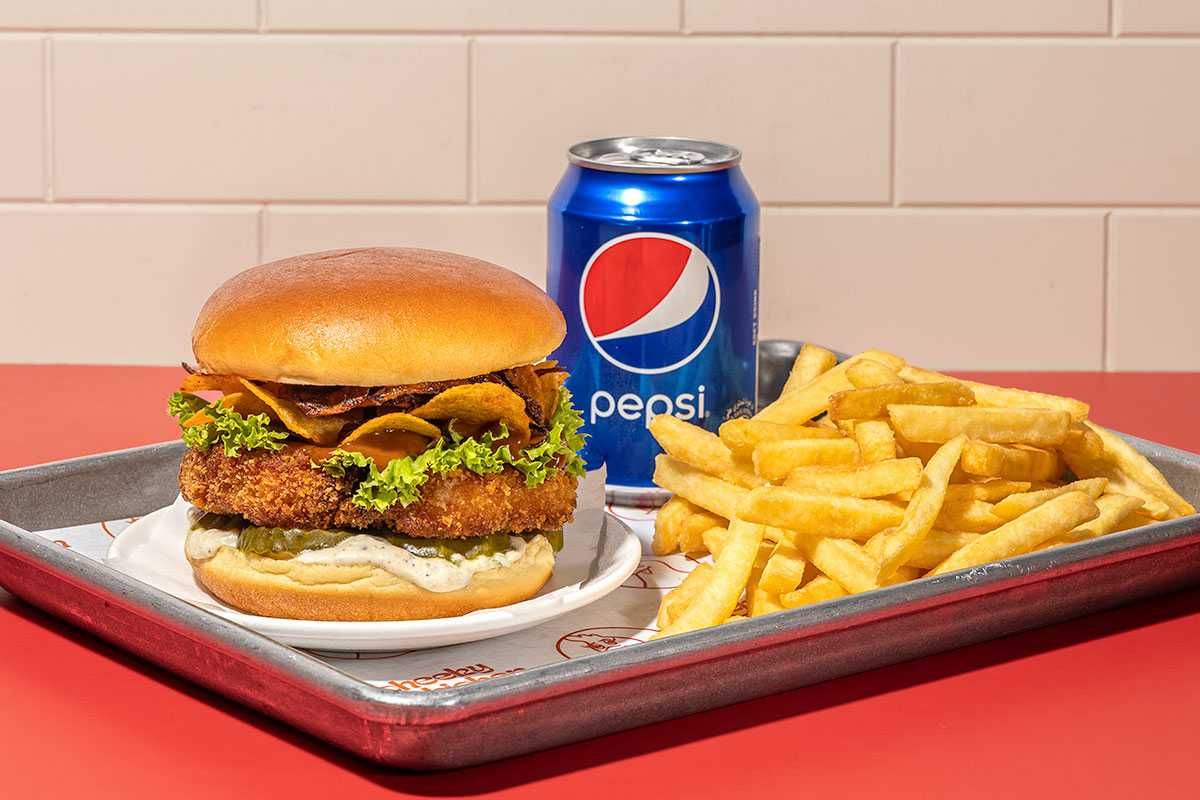 Cheeky Chicken delivery service in UAE | Talabat