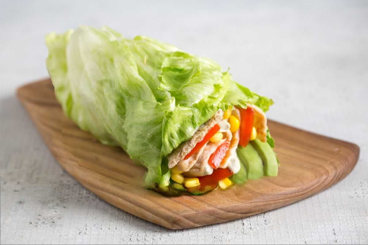 Green Wraps delivery service in UAE | Talabat