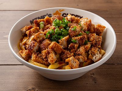 Meme's Curry delivery service in Kuwait | Talabat