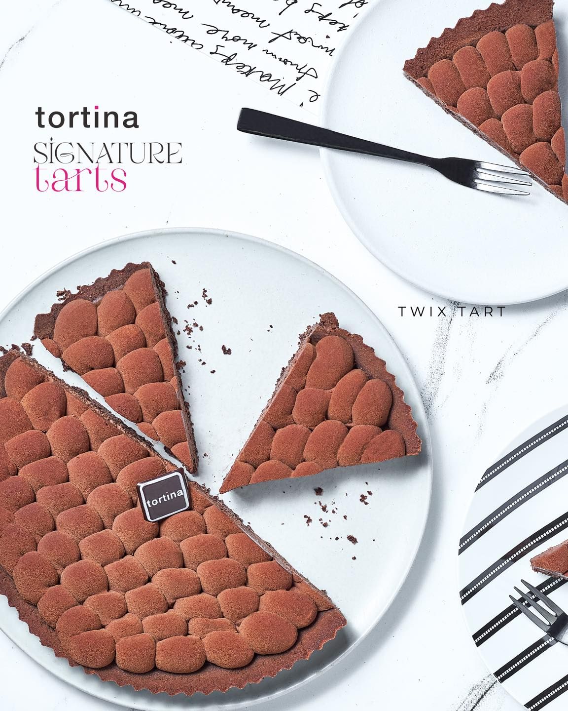 Tortina delivery service in Egypt | Talabat