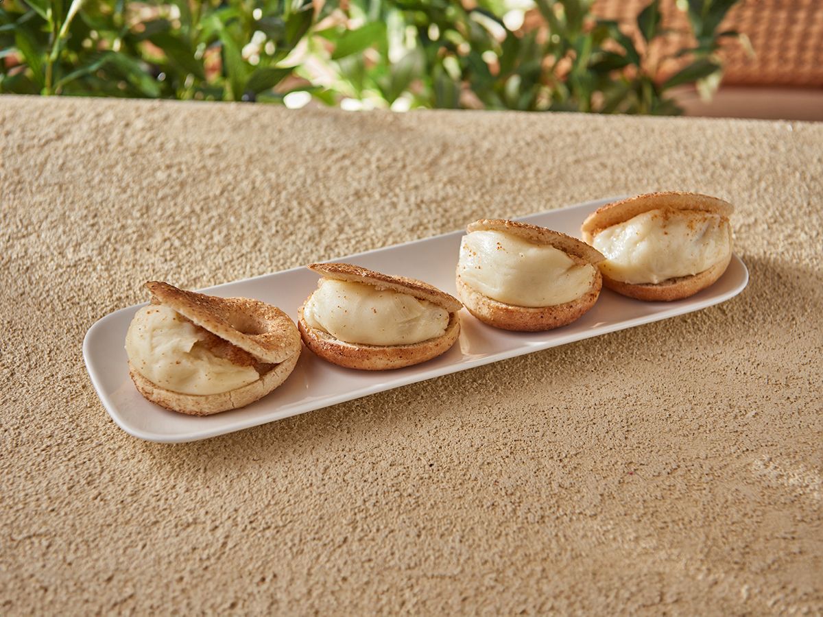 Kaaki W Nos - Lebanese & Breakfast delivery service in UAE | Talabat