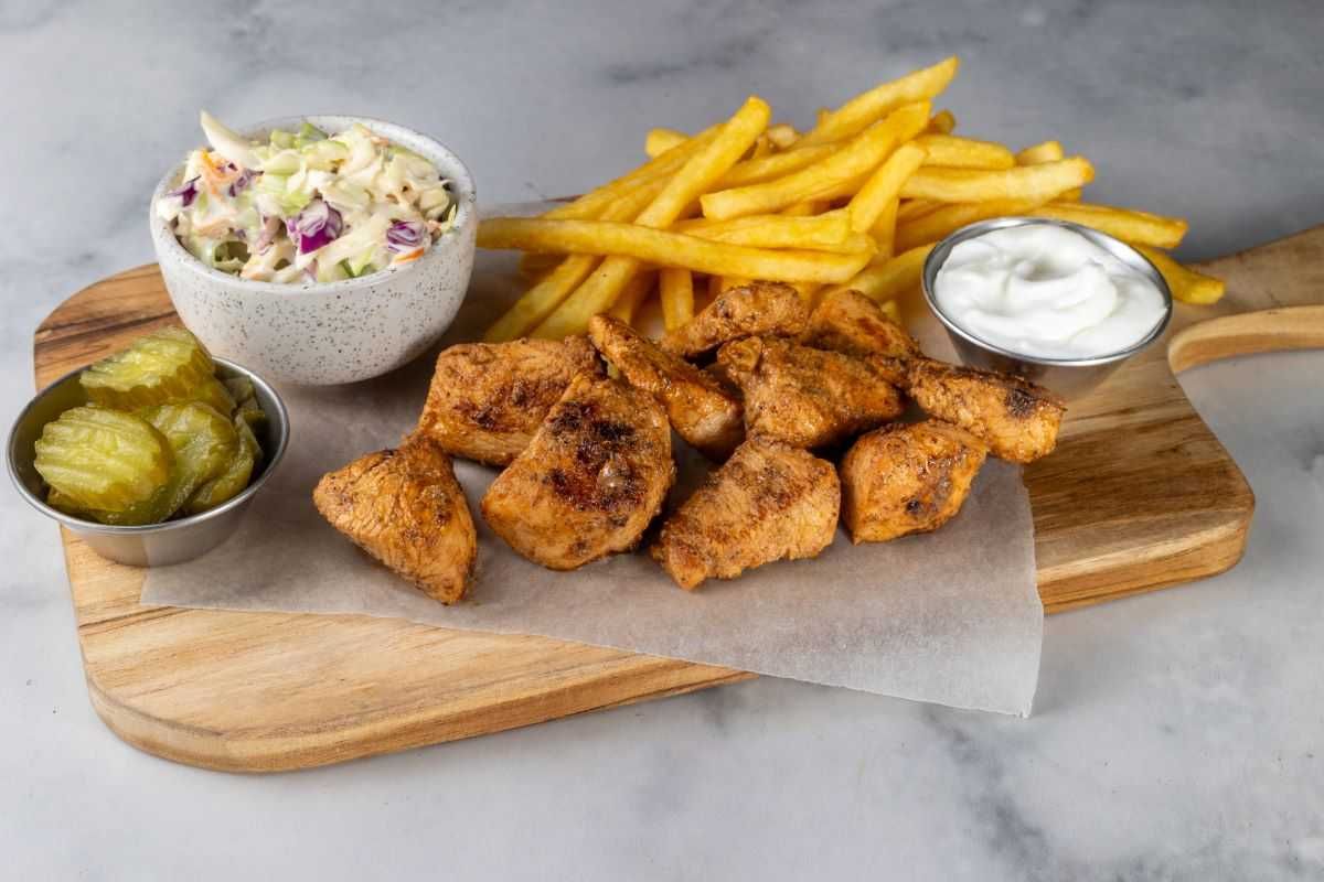 Tawouk Fusion delivery service in UAE | Talabat