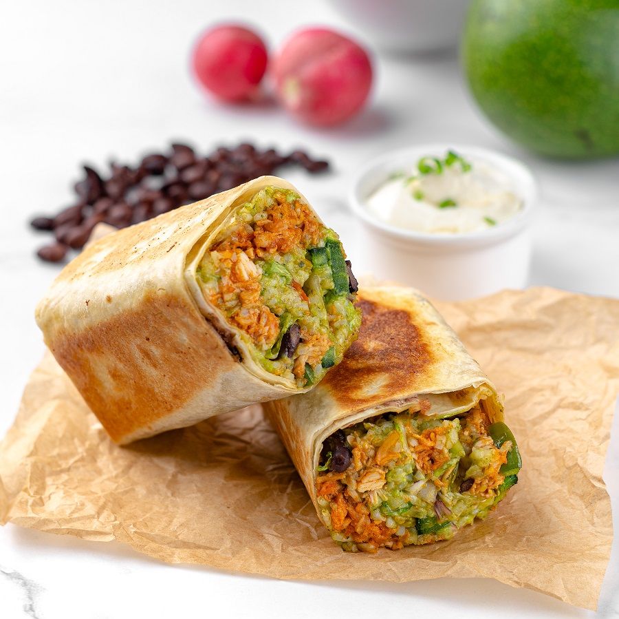 Saladicious delivery service in Oman | Talabat