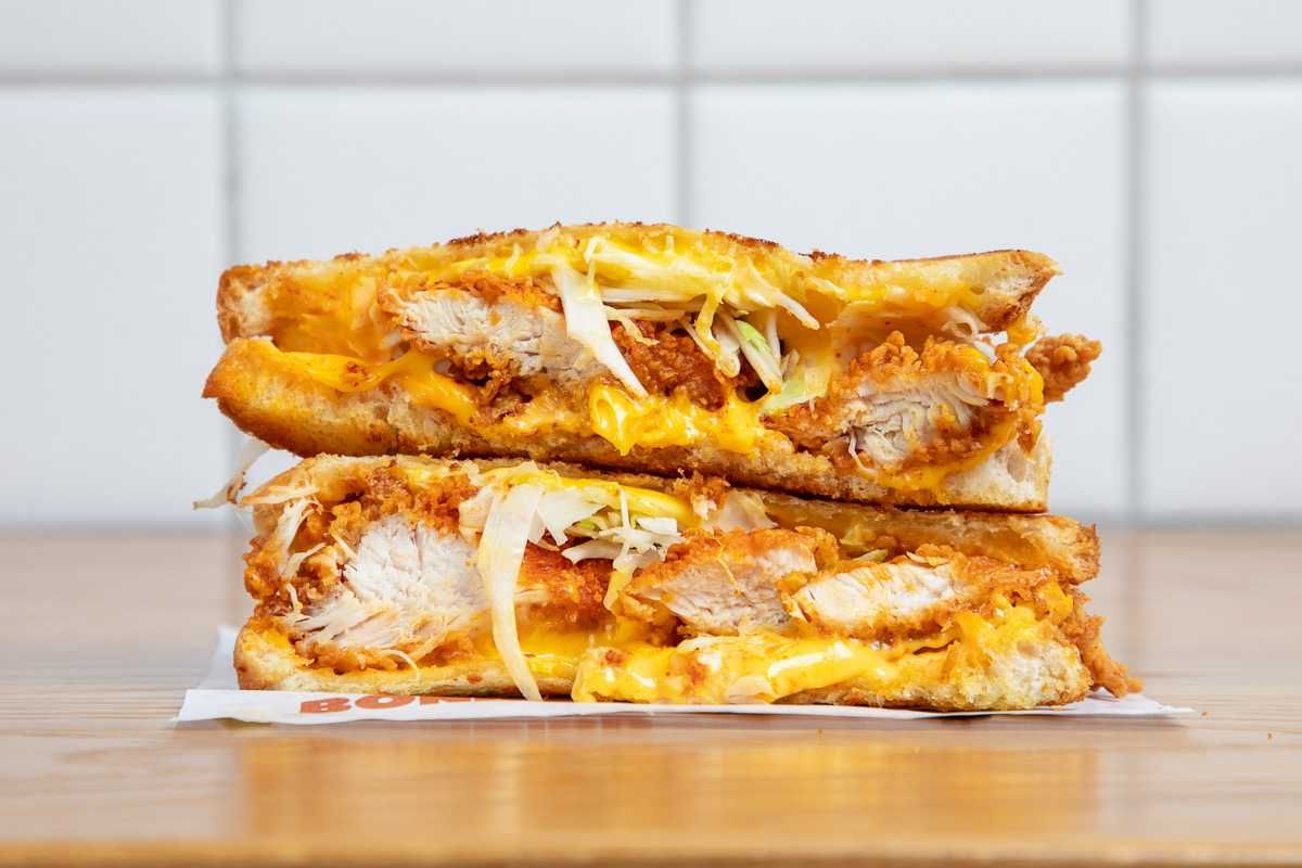 Bonbird Chicken Shop delivery service in UAE | Talabat