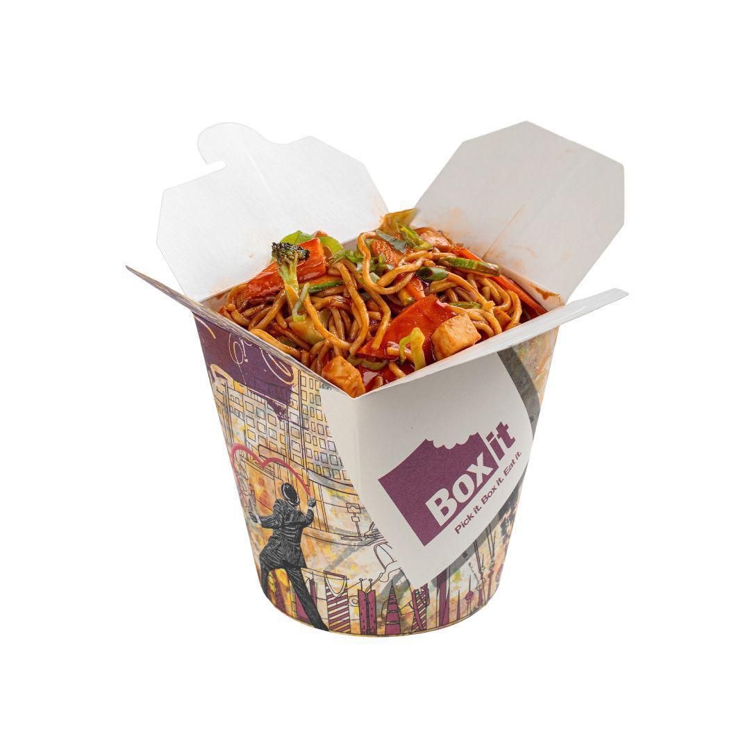 Box It delivery service in Bahrain | Talabat