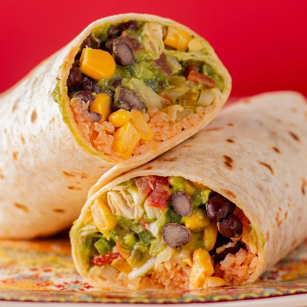 Ole Ole Burrito - A Mexican Fiesta delivery service in UAE | Talabat