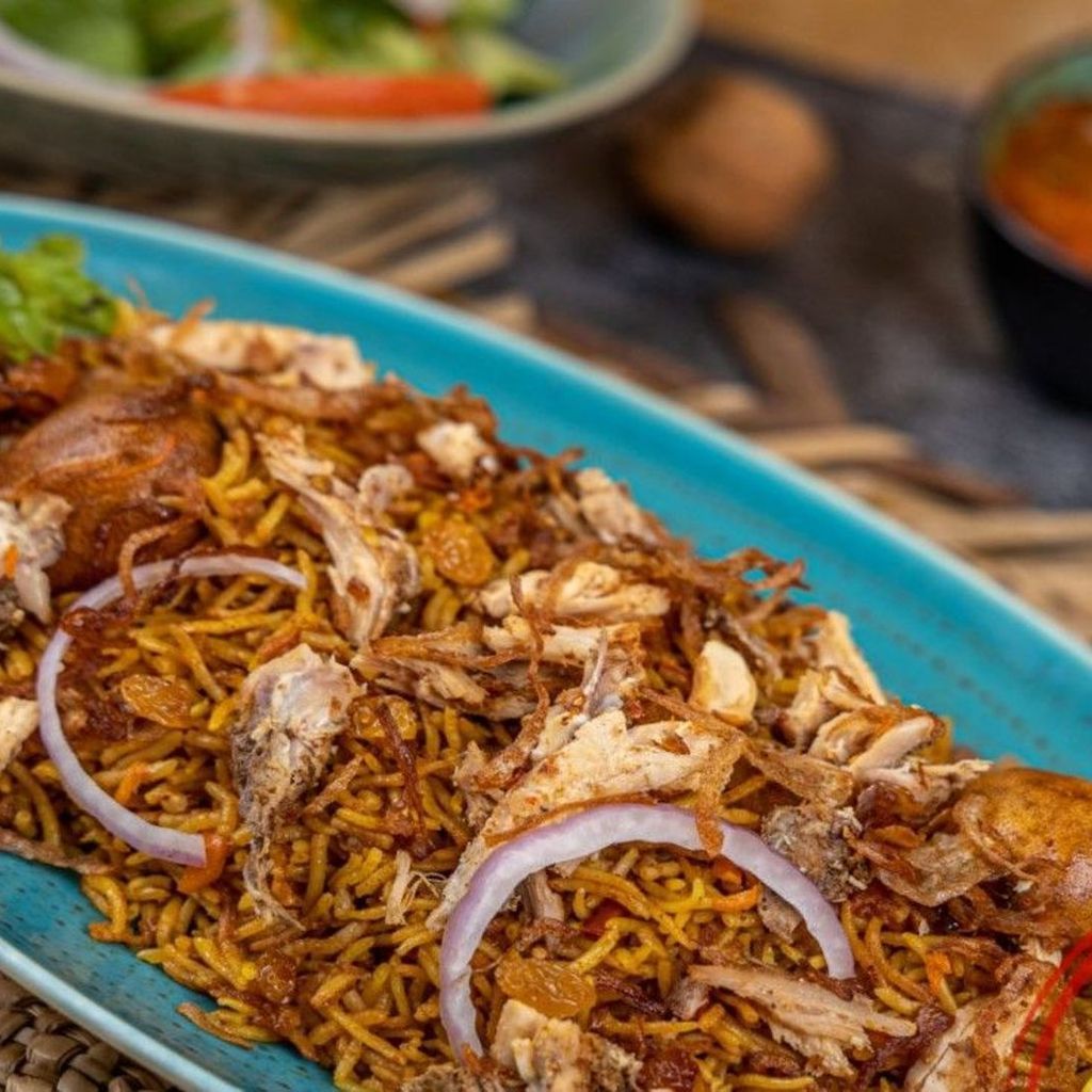 Shuwa Shack delivery service in Oman | Talabat